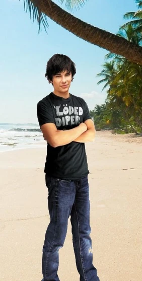 Rodrick Heffley | Realistic Survivor Wiki | Fandom