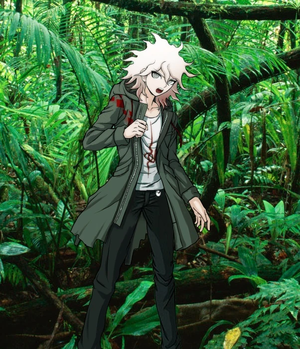Nagito Komaeda | Realistic Survivor Wiki | Fandom