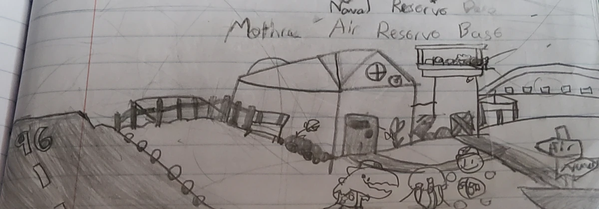 Mothra Air Reserve Base | Realiton Wiki | Fandom