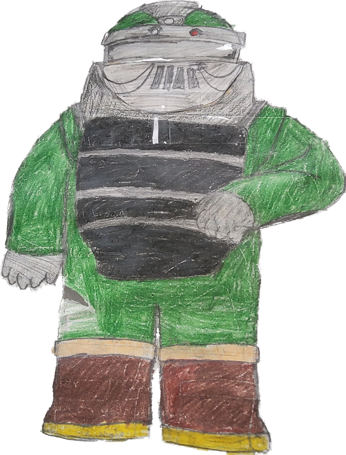 Nigel T. LeBeau | Realiton Wiki | Fandom