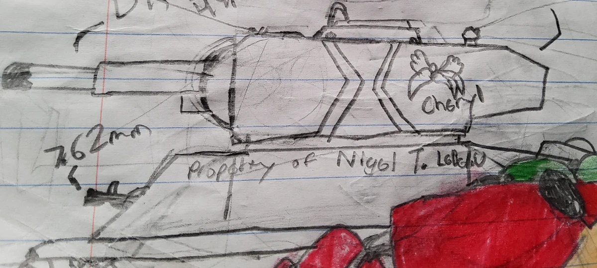 Nigel T. LeBeau | Realiton Wiki | Fandom