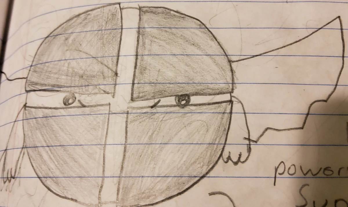 Core (character) | Realiton Wiki | Fandom