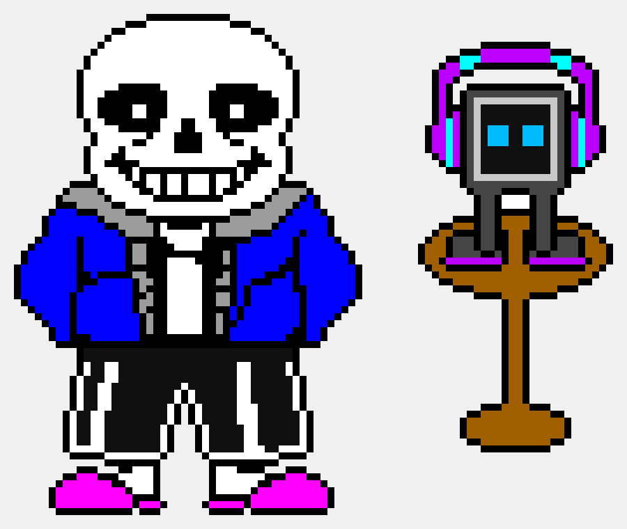 NC! Classic Sans | Reality between Multiverses Wiki | Fandom