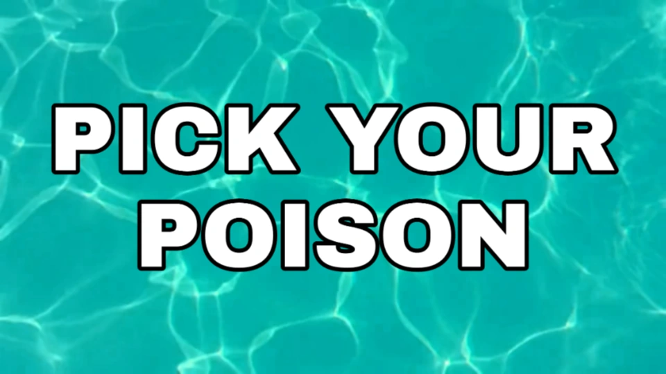 PICK YOUR POISON | Richie's Big Brother | Fandom