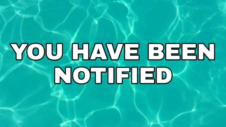 YOU HAVE BEEN NOTIFIED | Richie's Big Brother | Fandom