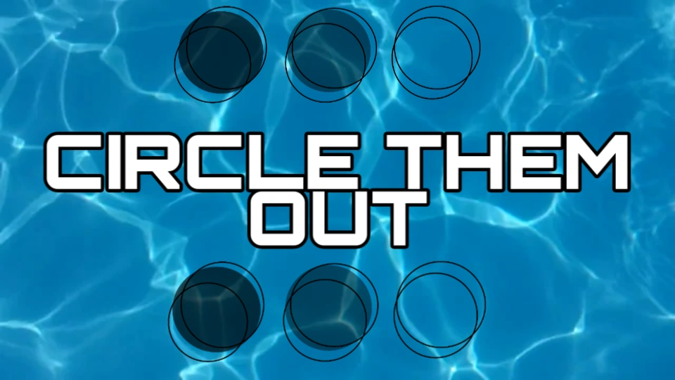 CIRCLE THEM OUT | Richie's Big Brother | Fandom