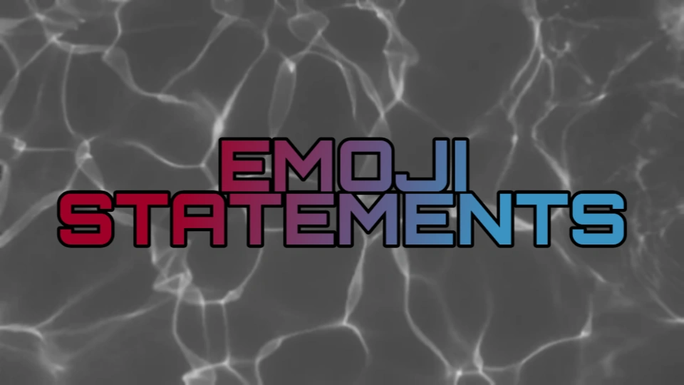 EMOJI STATEMENTS | Richie's Big Brother | Fandom