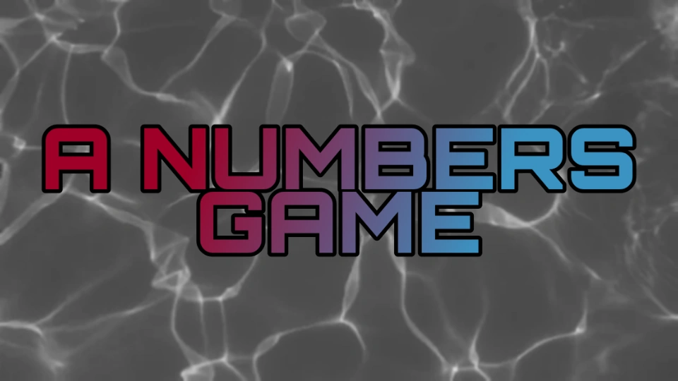 A NUMBERS GAME | Richie's Big Brother | Fandom