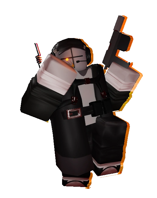 Deimos | Reality Compromised Wiki | Fandom