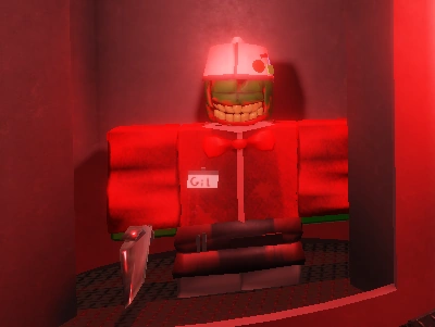 Burger Gil/Variants | Reality Compromised Wiki | Fandom