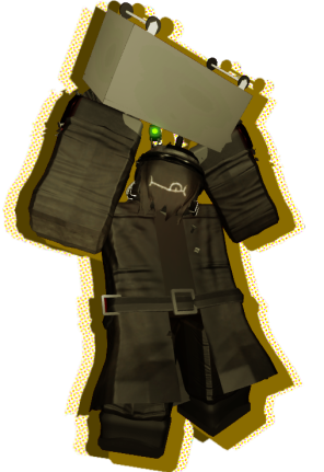 Mag Bandit | Reality Compromised Wiki | Fandom