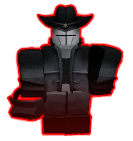 The Sheriff | Reality Compromised Wiki | Fandom