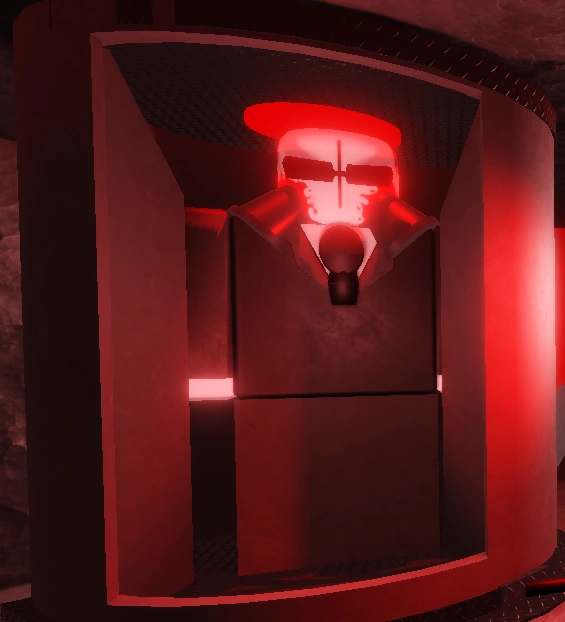 Mag Agent: Torture/Variants | Reality Compromised Wiki | Fandom