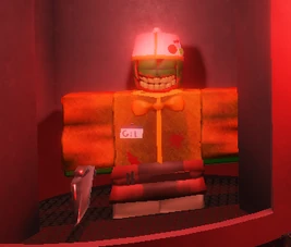 Burger Gil/Variants | Reality Compromised Wiki | Fandom