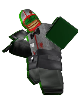 Burger Gil | Reality Compromised Wiki | Fandom