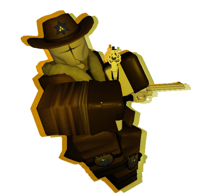 The Sheriff | Reality Compromised Wiki | Fandom