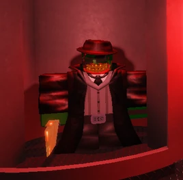 Burger Gil/Variants | Reality Compromised Wiki | Fandom