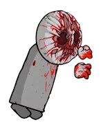 Scrapeface | Reality Compromised Wiki | Fandom