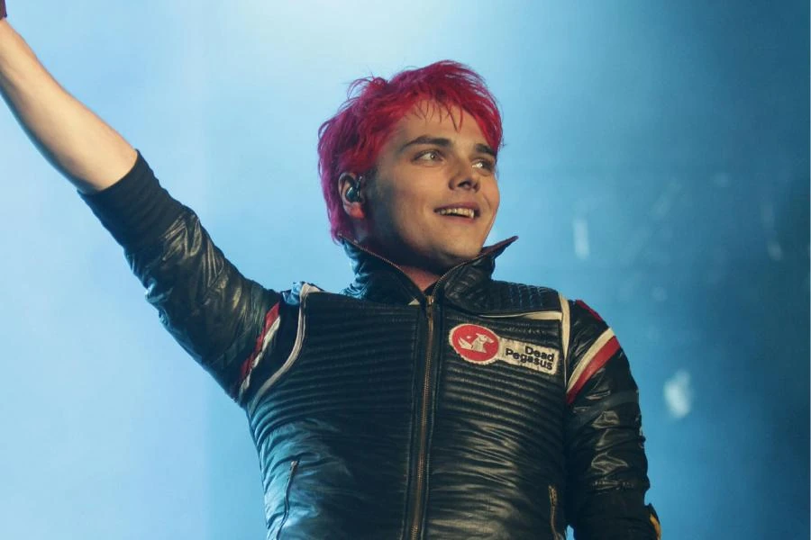 Gerard way | Reality Show RP Wiki | Fandom