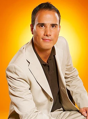 George Weisgerber | Reality Show Wiki | Fandom