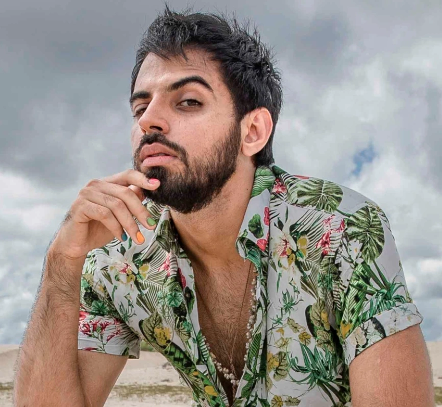 Lucas Santana | Reality Shows Wiki | Fandom