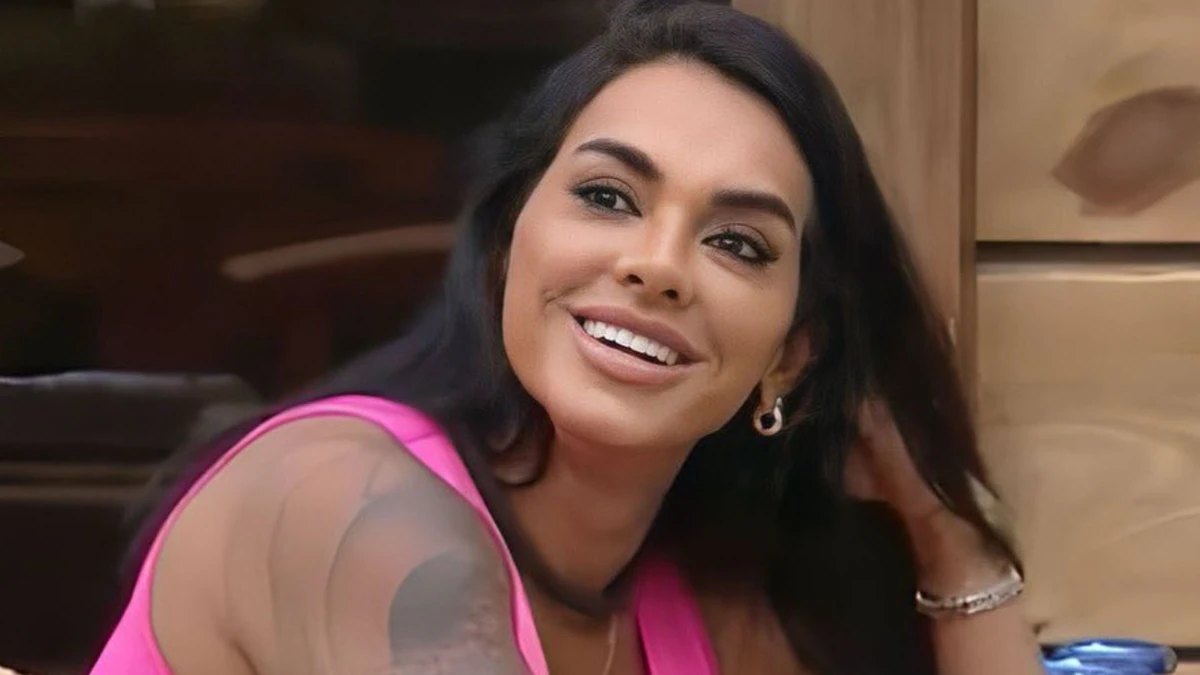 Kamila Simioni | Reality Shows Wiki | Fandom