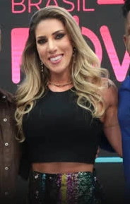 Tati Minerato | Reality Shows Wiki | Fandom