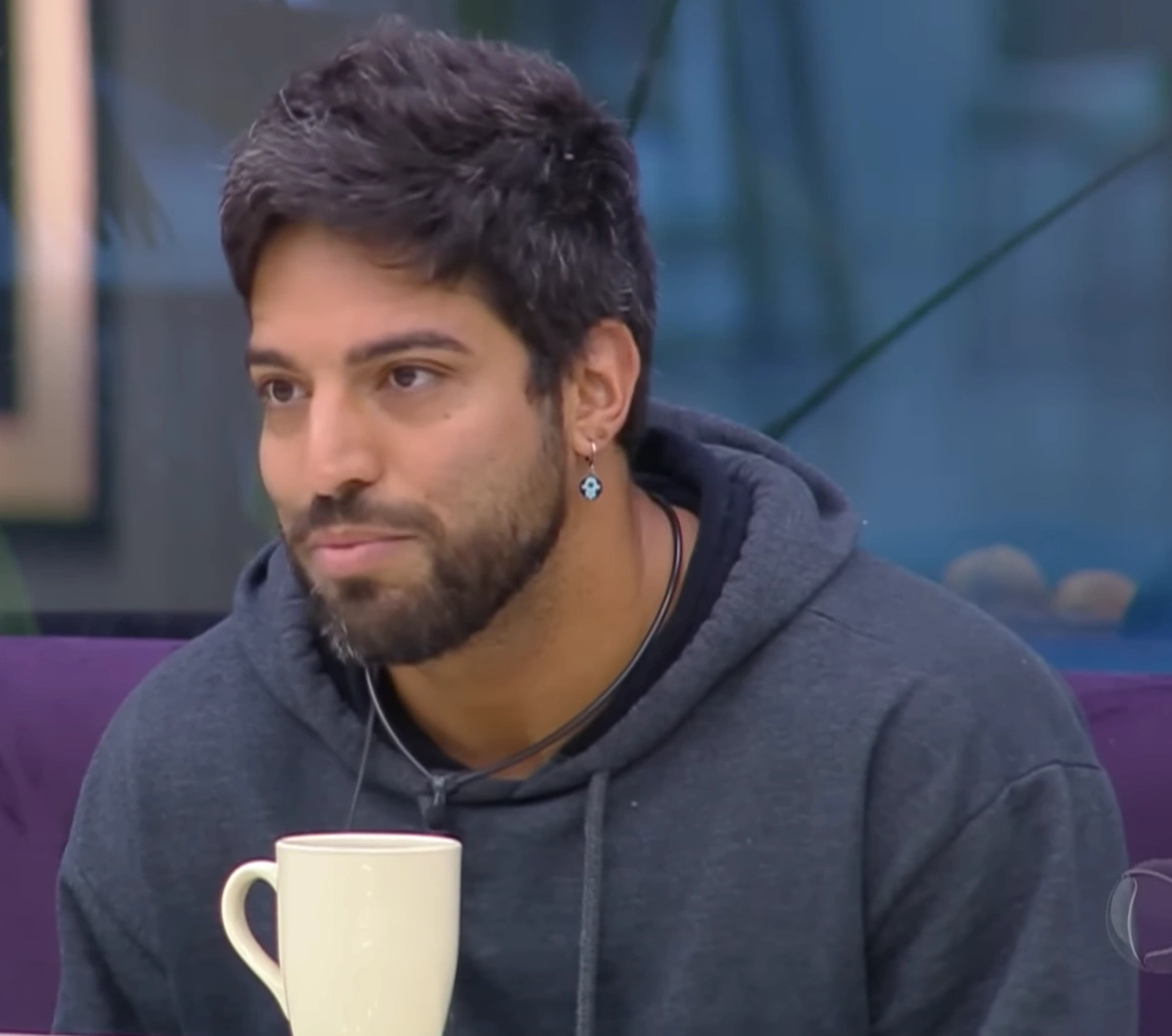 Ricardo Villardo | Reality Shows Wiki | Fandom