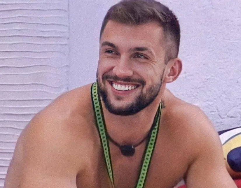 Arthur Picoli | Reality Shows Wiki | Fandom