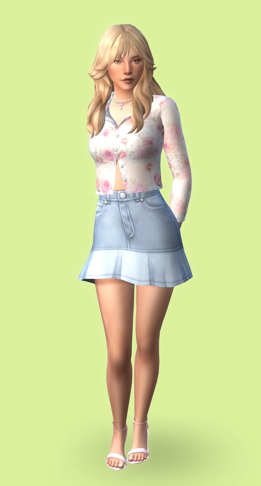 Sarah Jean Baker | Reality Sulani Wiki | Fandom