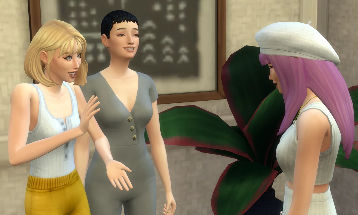 The Muses | Reality Sulani Wiki | Fandom