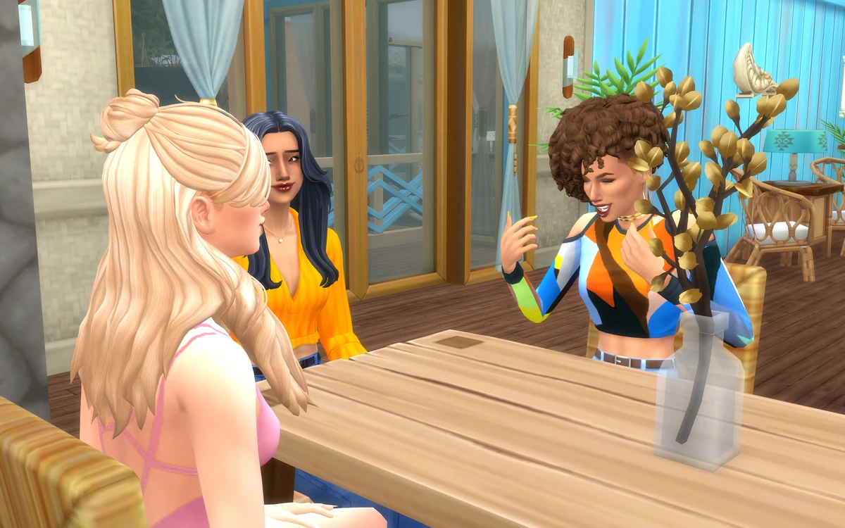 Three Count | Reality Sulani Wiki | Fandom