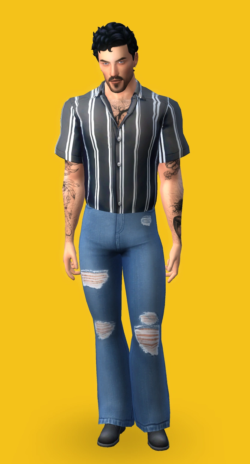 Mason Caz | Reality Sulani Wiki | Fandom