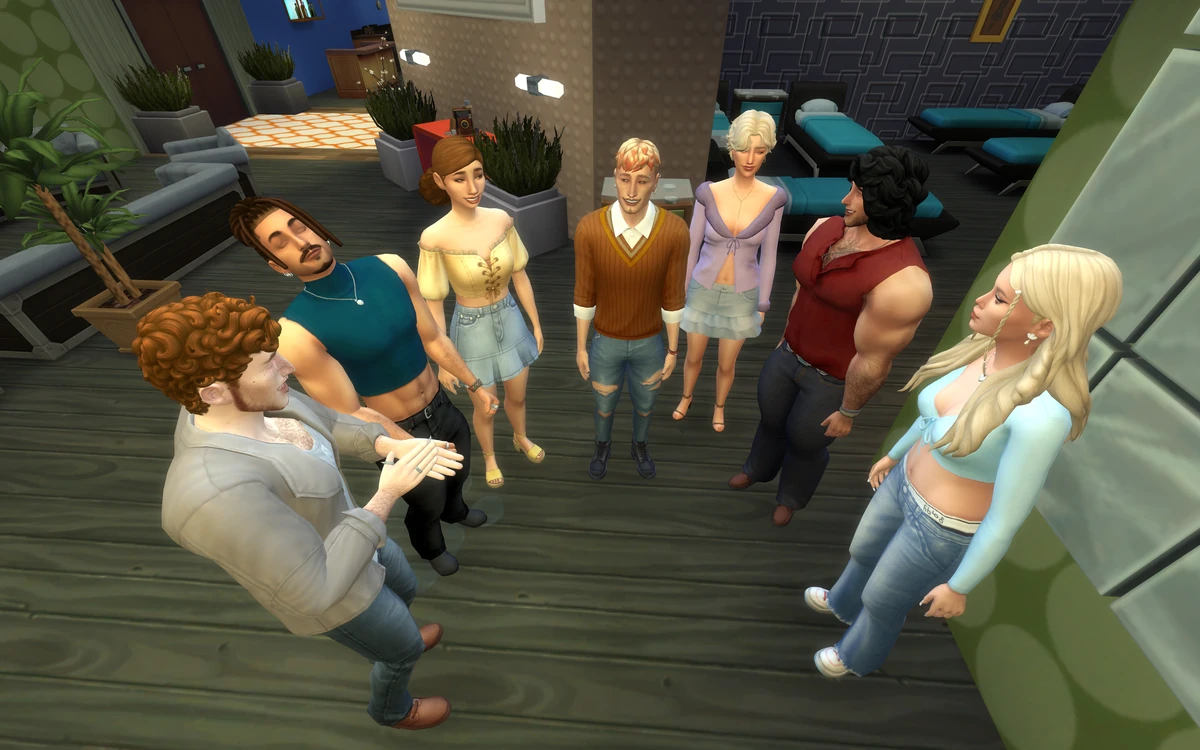 Secret Seven | Reality Sulani Wiki | Fandom