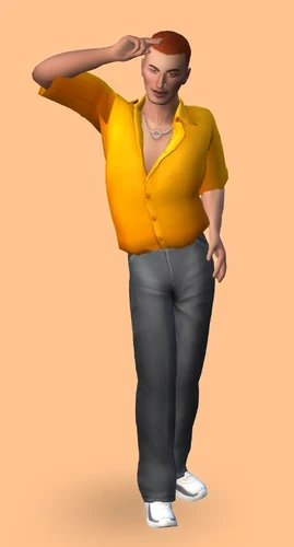 Samir Ben | Reality Sulani Wiki | Fandom