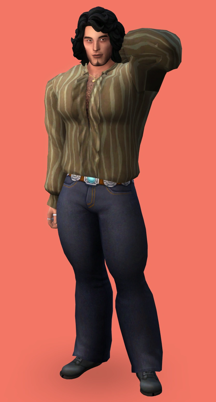 Mariano Sanchez | Reality Sulani Wiki | Fandom