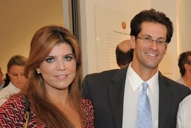 Glen Rice Cristina Fernandez Rice