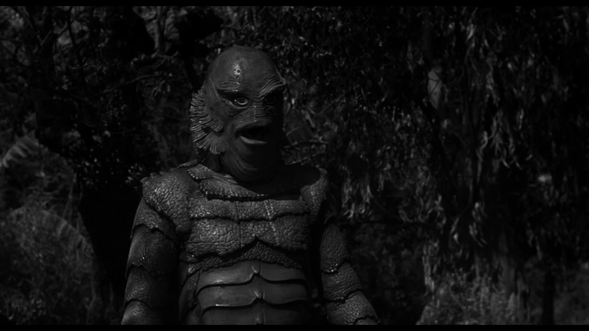 Gill Man | Reality Universe and Facts Wiki | Fandom
