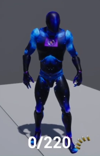 Galaxy Skin | Reality Wiki | Fandom