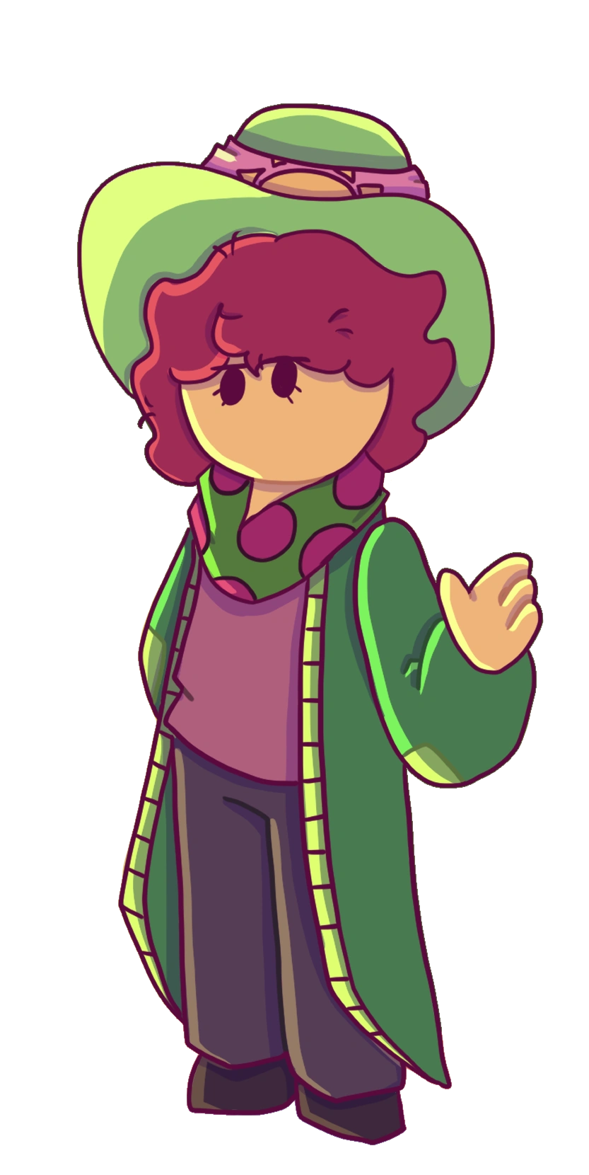 Evergreen AU Characters | RealityAfterTime Wiki | Fandom