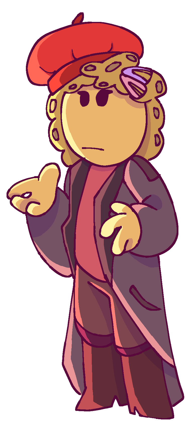 Spongette | RealityAfterTime Wiki | Fandom