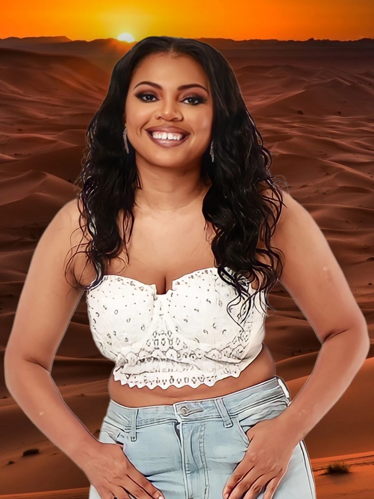 Monet H | RealityMist Wiki | Fandom