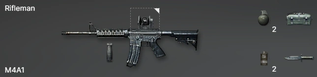 Rifleman (kit) | Reality Mod Wiki | Fandom