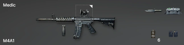 Medic (kit) | Reality Mod Wiki | Fandom