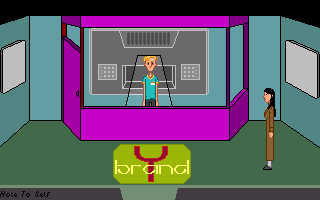 Note to Self (game) | Reality on the Norm Wiki | Fandom