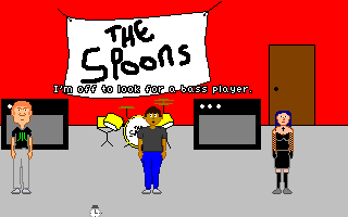 The Spoons (game) | Reality on the Norm Wiki | Fandom