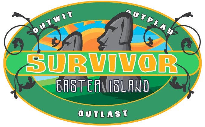 Survivor: Easter Island | Matt's Reality Series Wiki | Fandom