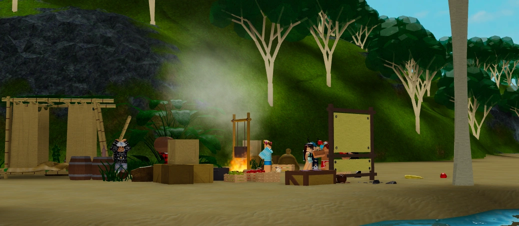 Tribe | RealityWorld Wiki | Fandom