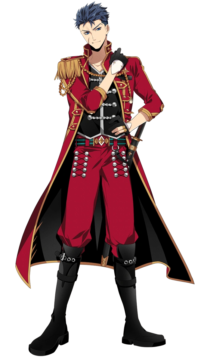 Goichiro Todo | REALIVE! Wiki | Fandom