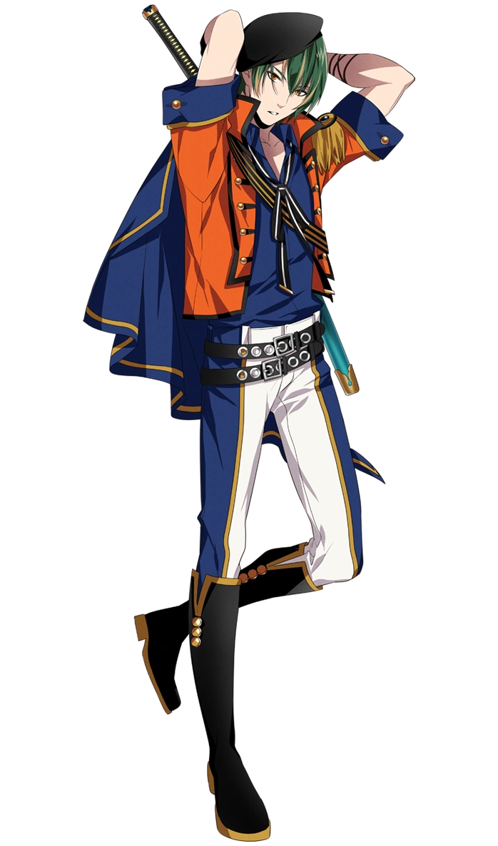 Shinzo Tsuda | REALIVE! Wiki | Fandom